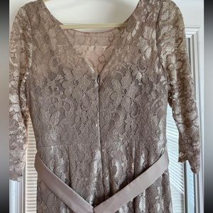 cindy collection | Dresses | Cindy Collection Mother Of The Bride Dress ...